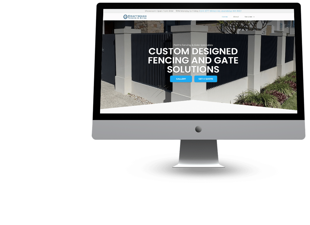 A44 One Day Website | Joondalup Same Day Website and Creative